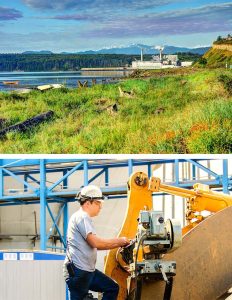 About - Port Townsend Paper Company